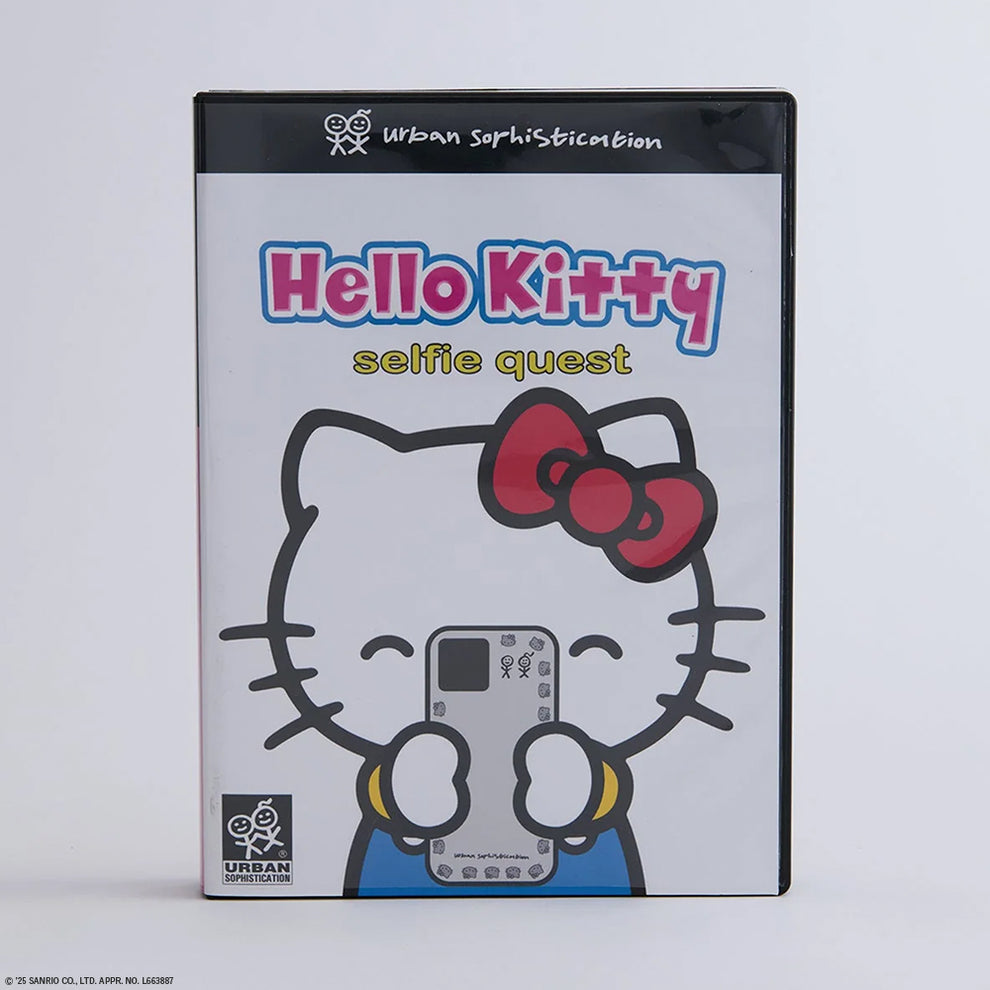 THE SKINNY CASE (HELLO KITTY STUDS) – UNiCASE
