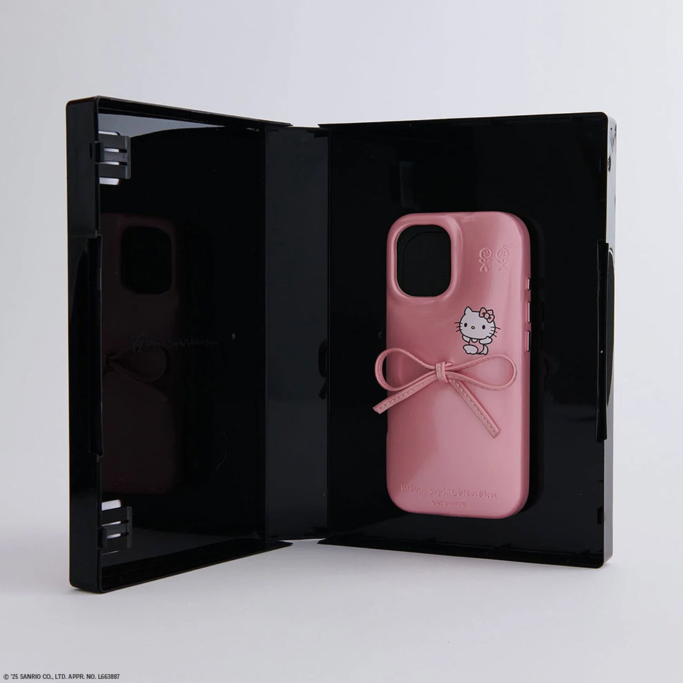 THE SOAP CASE (HELLO KITTY BALLERINA) – UNiCASE