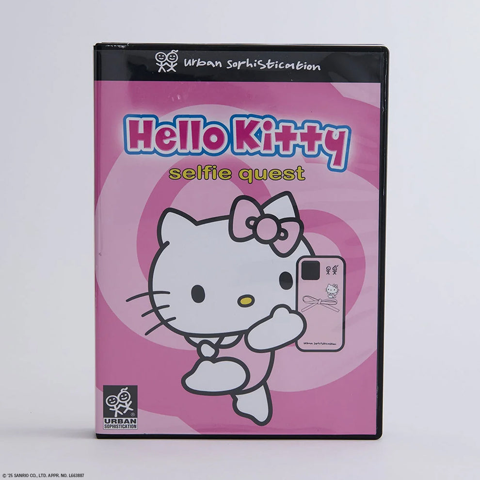 THE SOAP CASE (HELLO KITTY BALLERINA) – UNiCASE