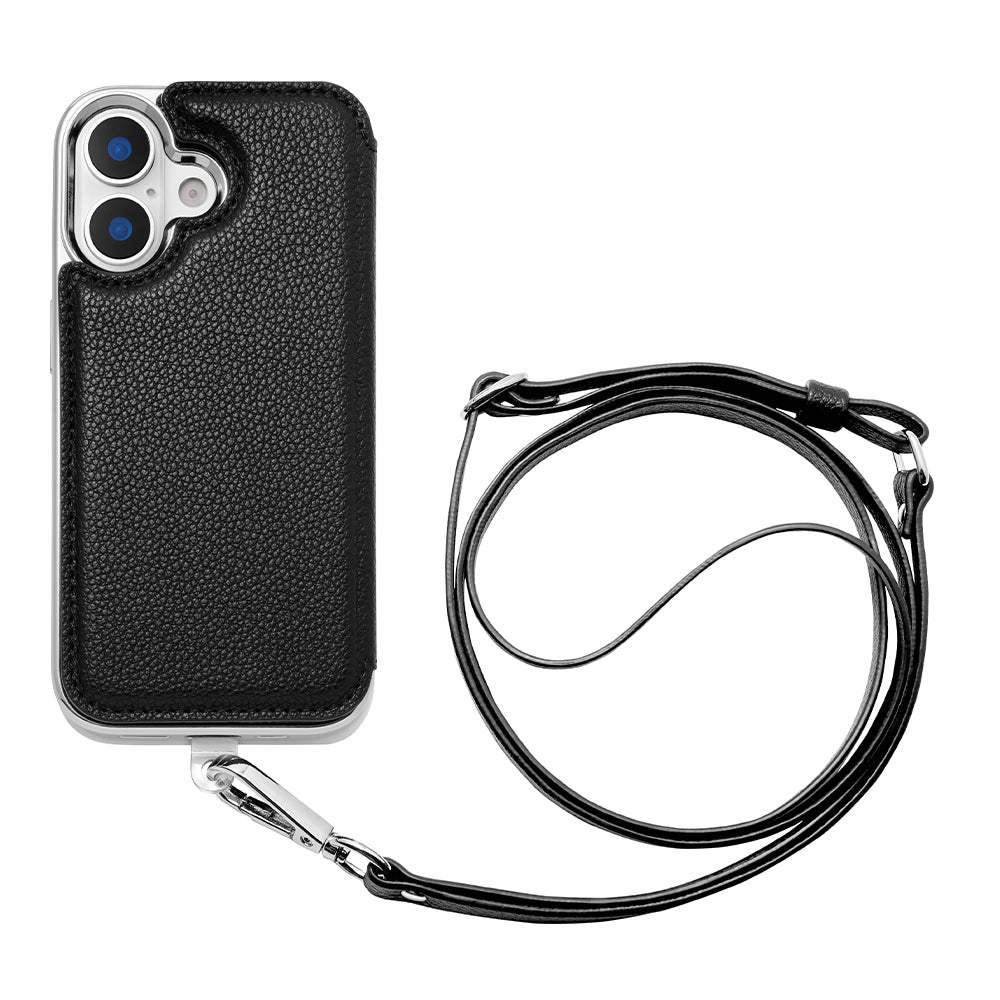 Cross Body Case Duo (black) – UNiCASE